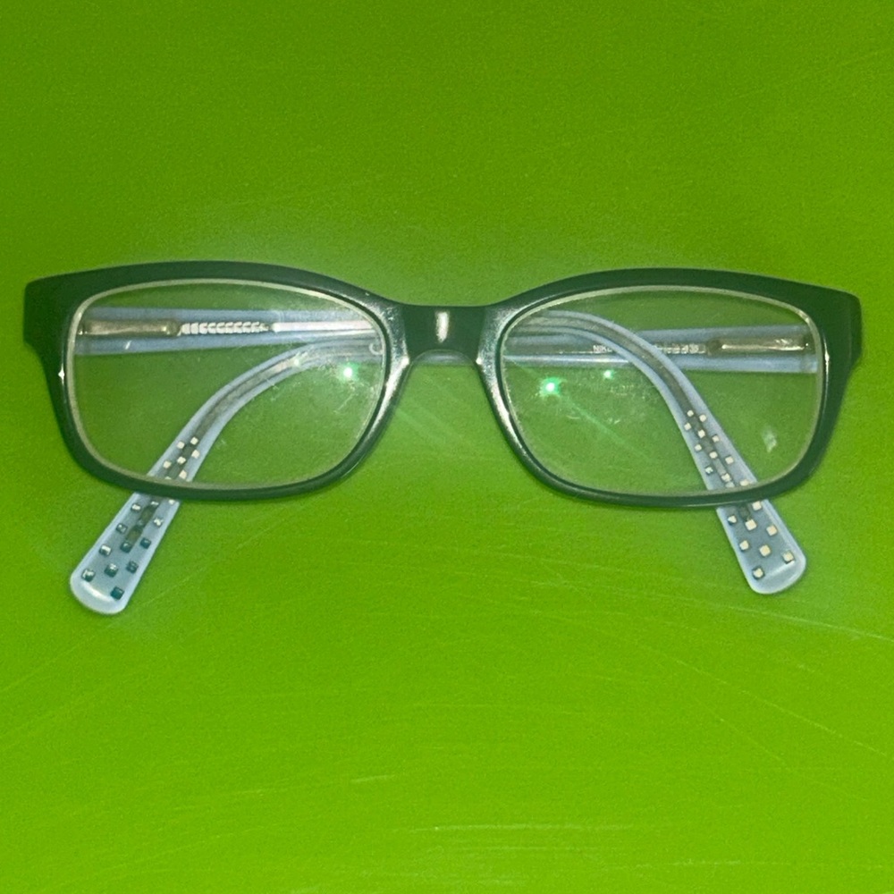 Nike Eyeglasses 5513 220 135 Retangular Frames - Gem